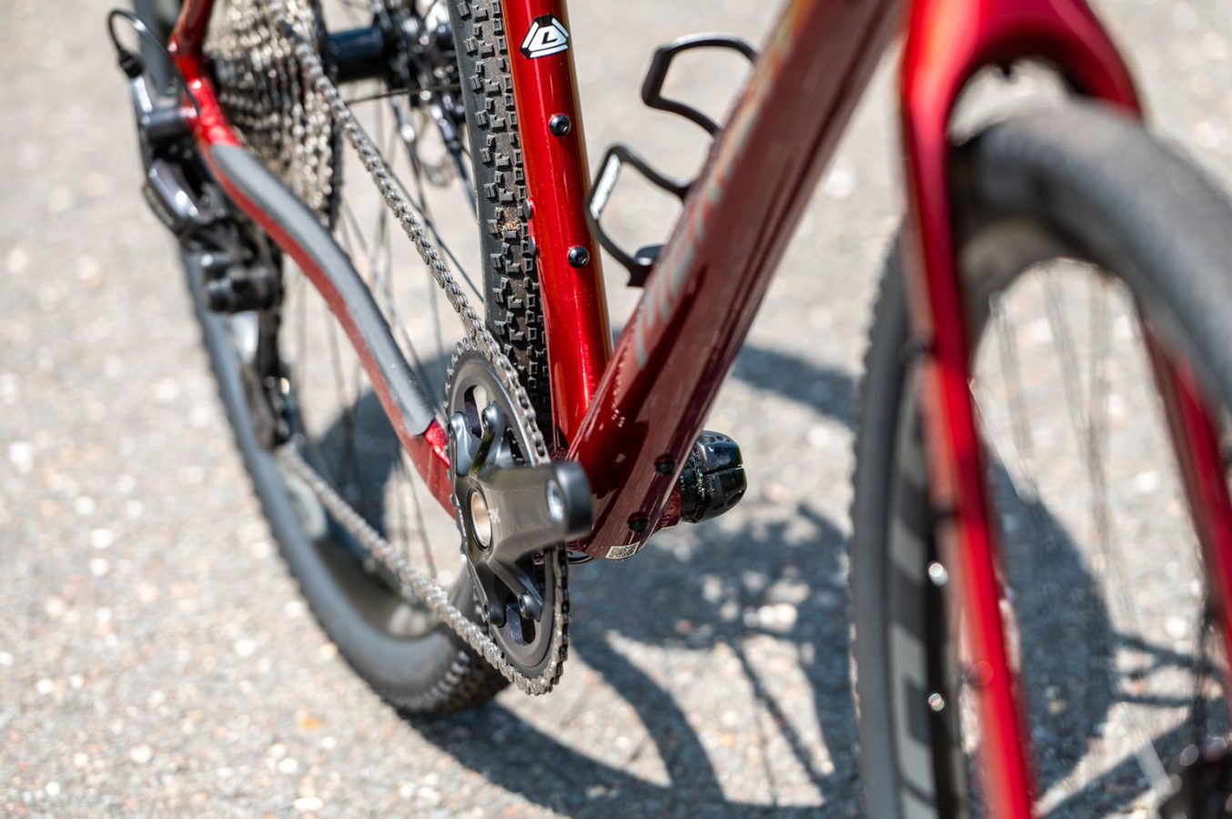 Review: Merida Silex 700 gravelbike - Racefietsblog.nl