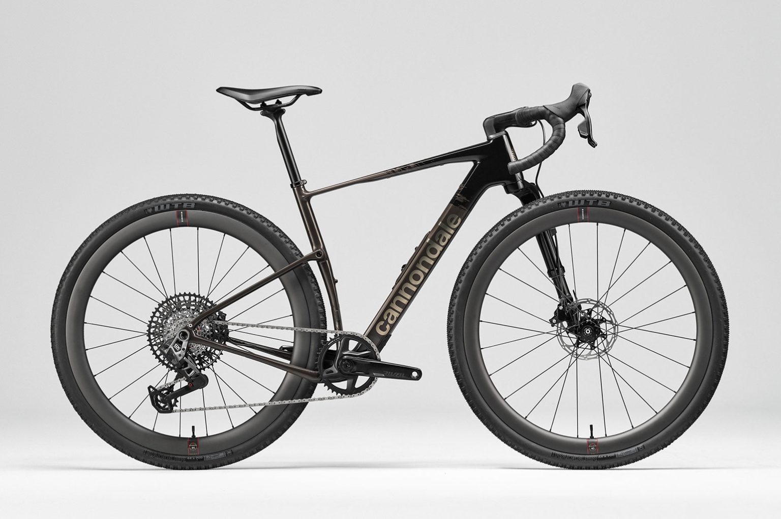 Nieuwe Cannondale Topstone Carbon 2025 gravelbike - Racefietsblog.nl