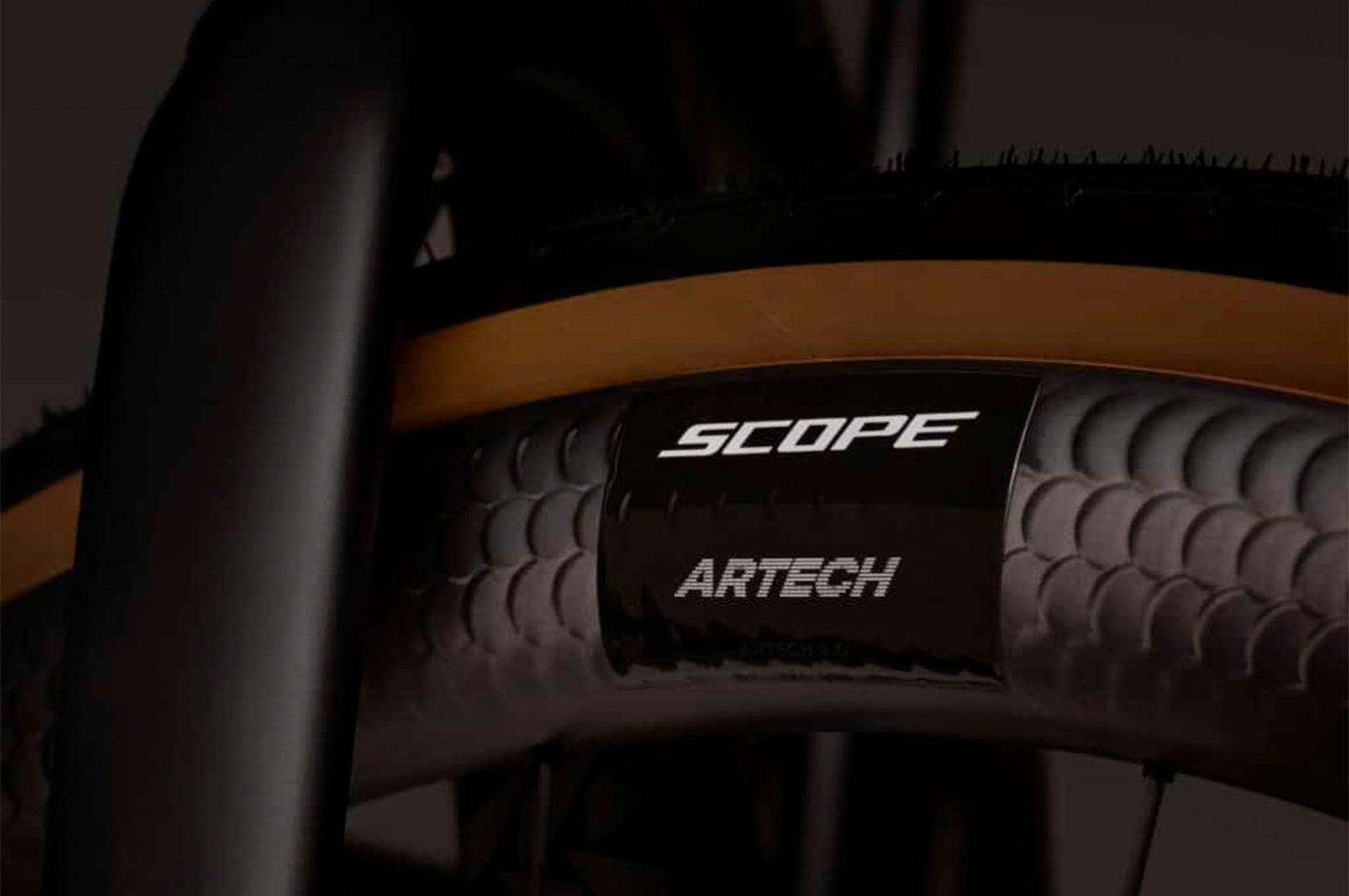 De nieuwe Scope Artech 4.G wielen zijn gemaakt voor gravel - Racefietsblog.nl