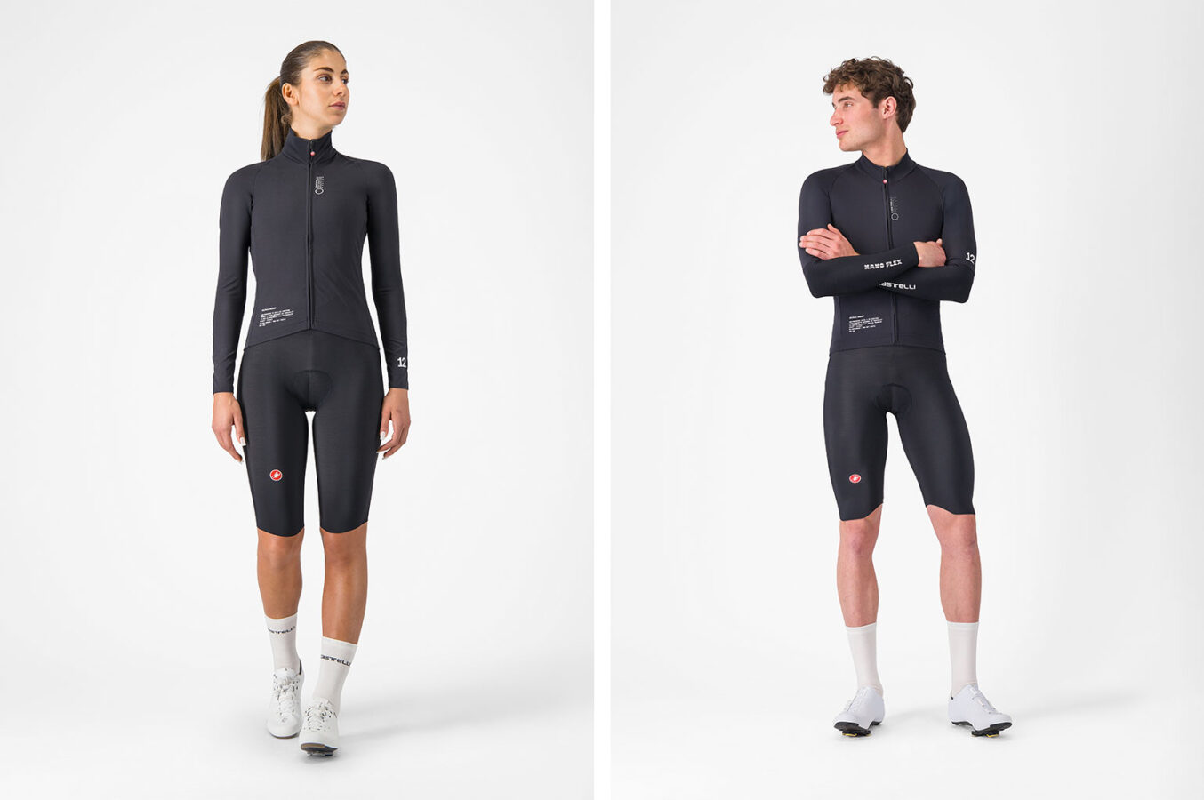 Nieuwe Castelli Do.Di.Ci jack - 12 keer effectiever dan de Gabba ...