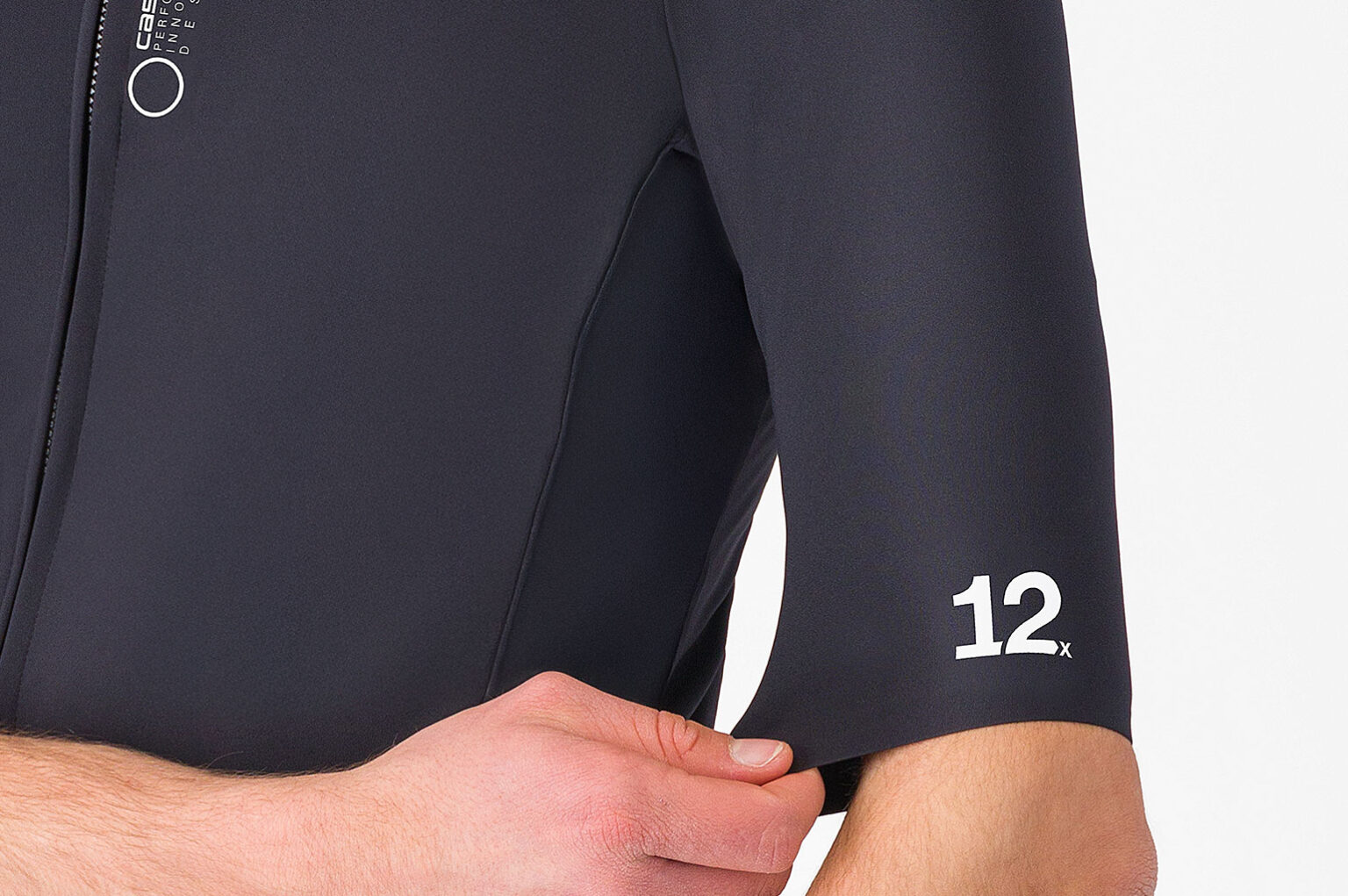 Nieuwe Castelli Do.Di.Ci jack - 12 keer effectiever dan de Gabba ...