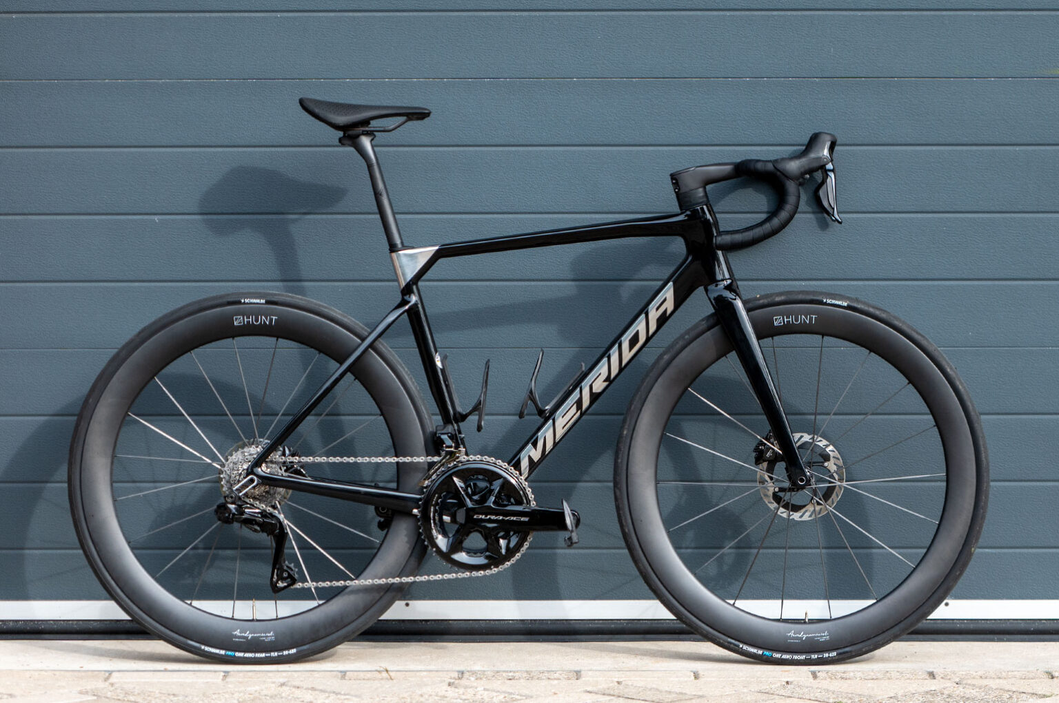 Review: Hunt 54-58 Aerodynamicist wielset met carbon spaken ...